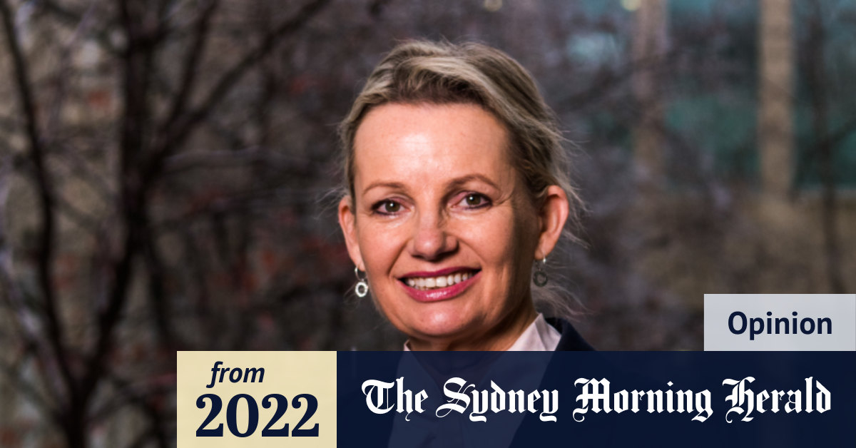 ‘People were fed up’: Sussan Ley on her punk past, feminism and why the ...