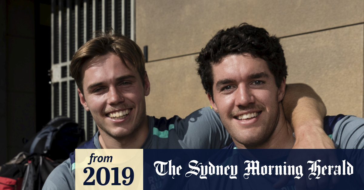 Larkham's parting gift to two Australian playmakers with big futures