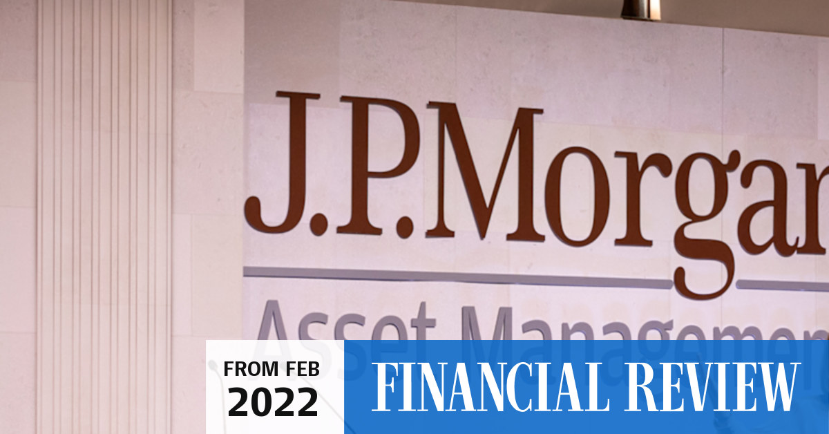 JPMorgan Asset Management’s local head of funds exits