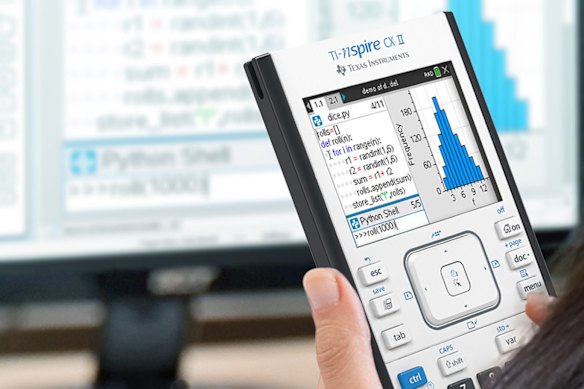 VCE maths calculators: ‘Desperately unfair’ shortcuts to be banned for ...
