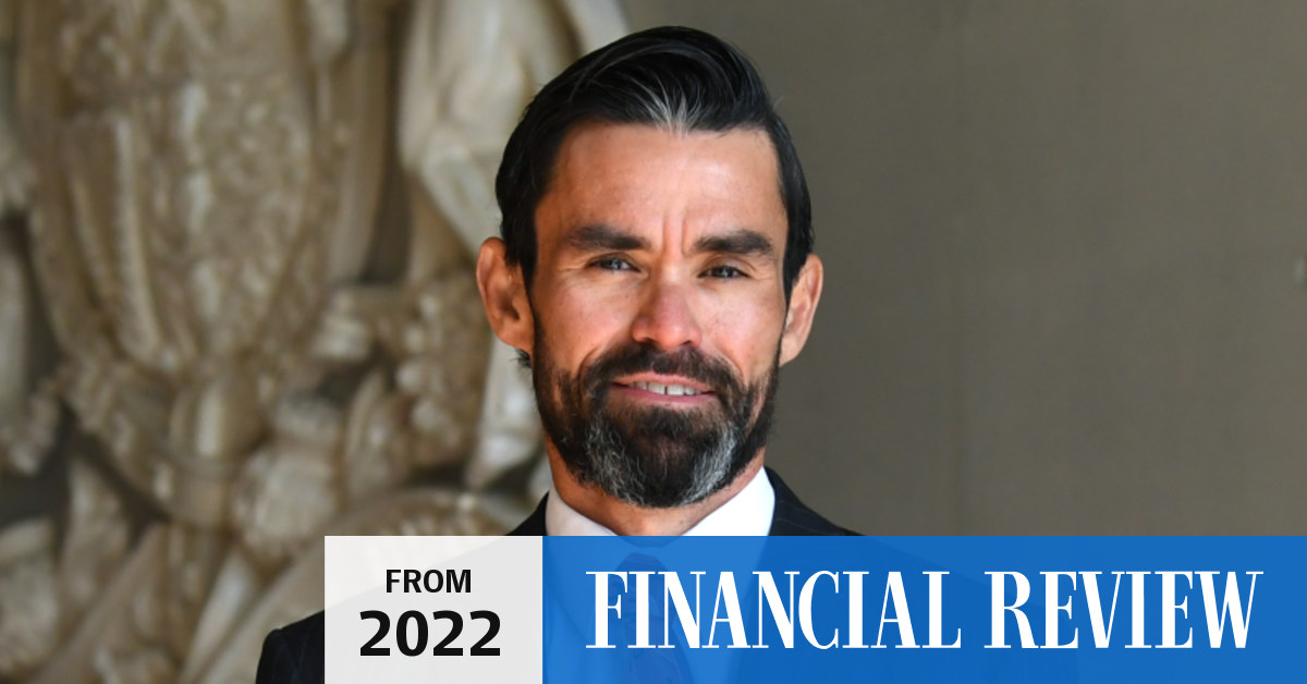 Australia’s first Indigenous Supreme Court judge sworn in