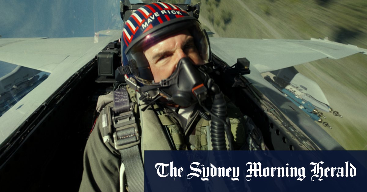 It’s still cheesy, but the new Top Gun has heart – and an older, wiser ...