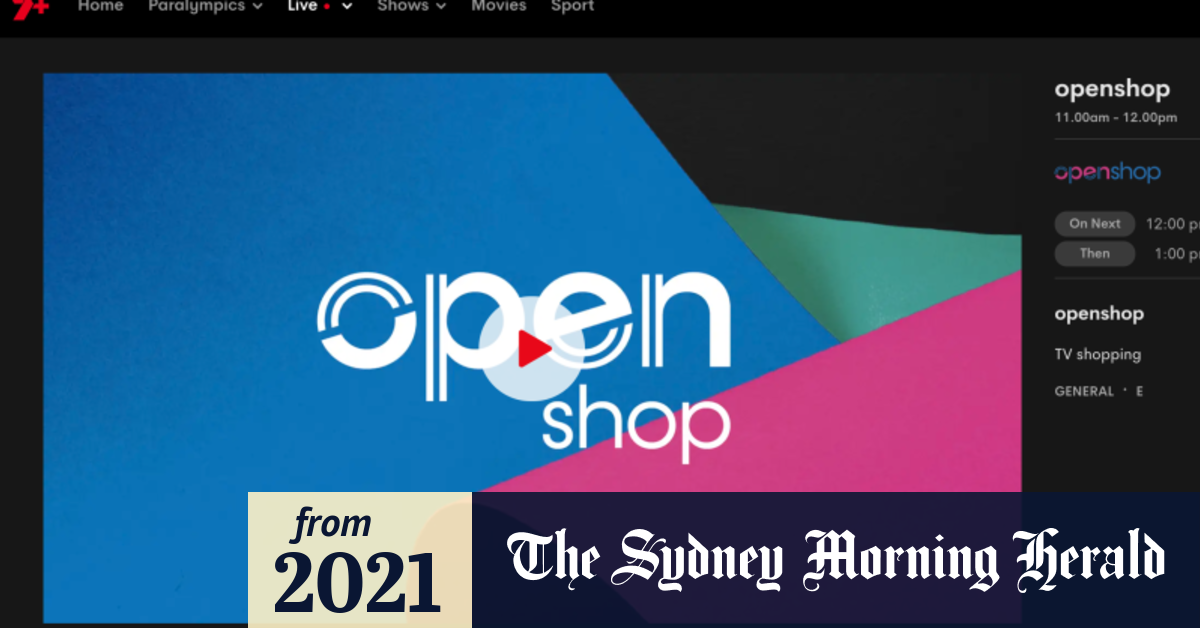 Seven owed $1 million as home-shopping channel goes into administration