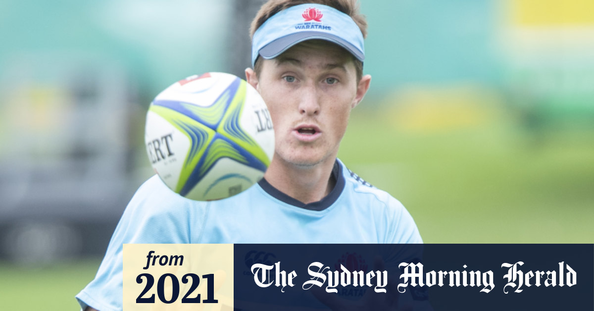 Super Rugby AU 2021: Alex Newsome to captain NSW Waratahs against ACT ...