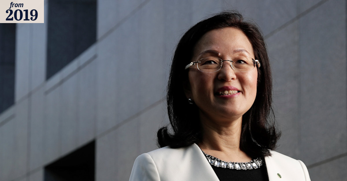Gladys Liu's election victory was more miraculous than that of the ...