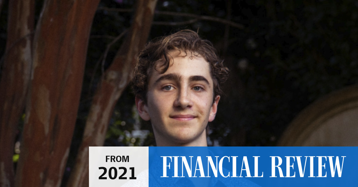 In an Ivy League of his own