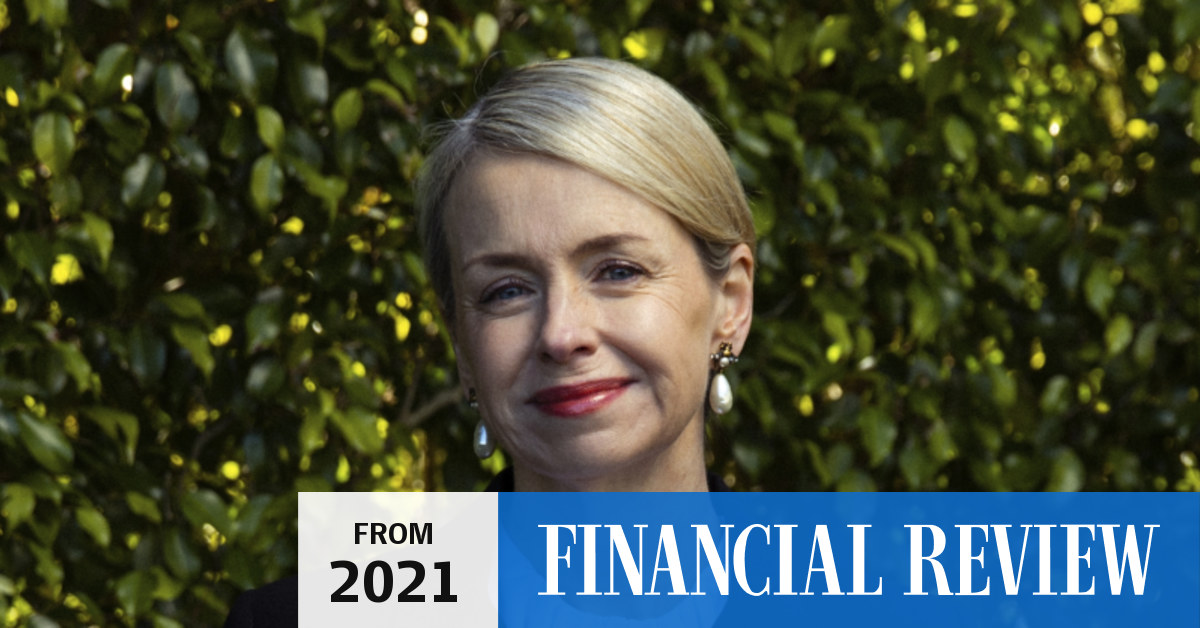 Virginia Briggs, Minters CEO, says working remotely means missing the ...