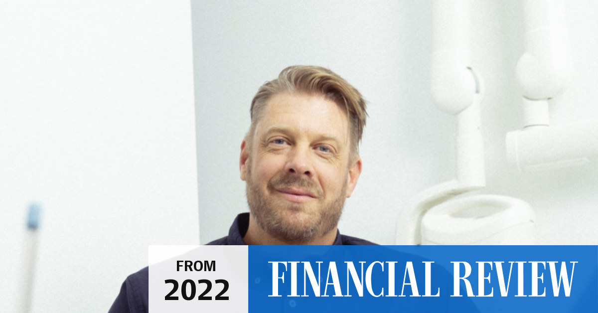 PE books Pacific Smiles in for check-up