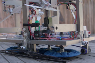 'Something needs to be done about this': Inspired student's award ...