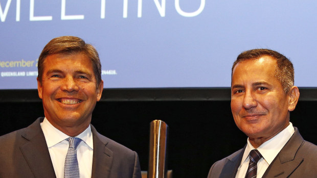 BoQ chairman paints grey outlook for 'new norm' in banking