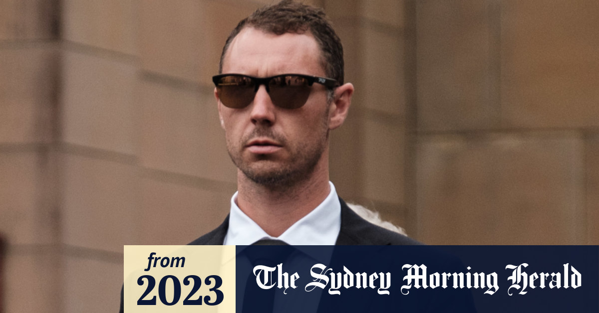 Plutus Payroll tax scam fraudster Patrick Willmott jailed for nine years