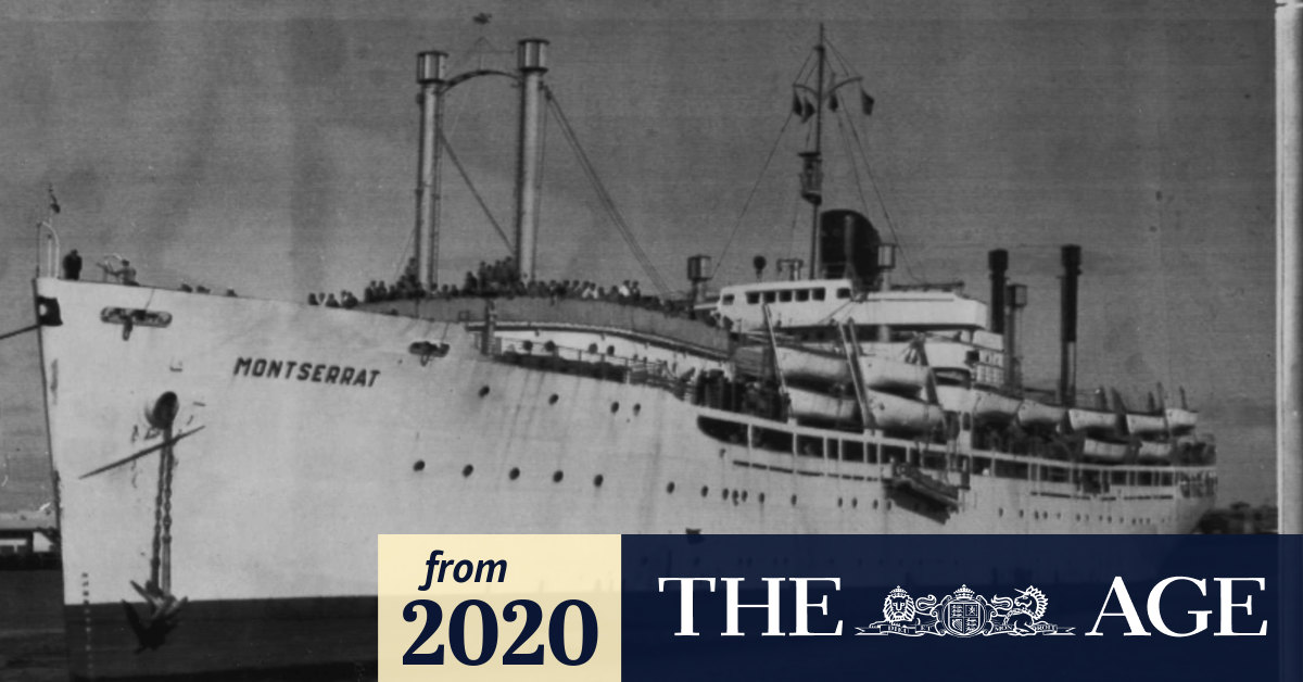 From the Archives, 1959: Mutiny threat on migrant ship's nightmare voyage
