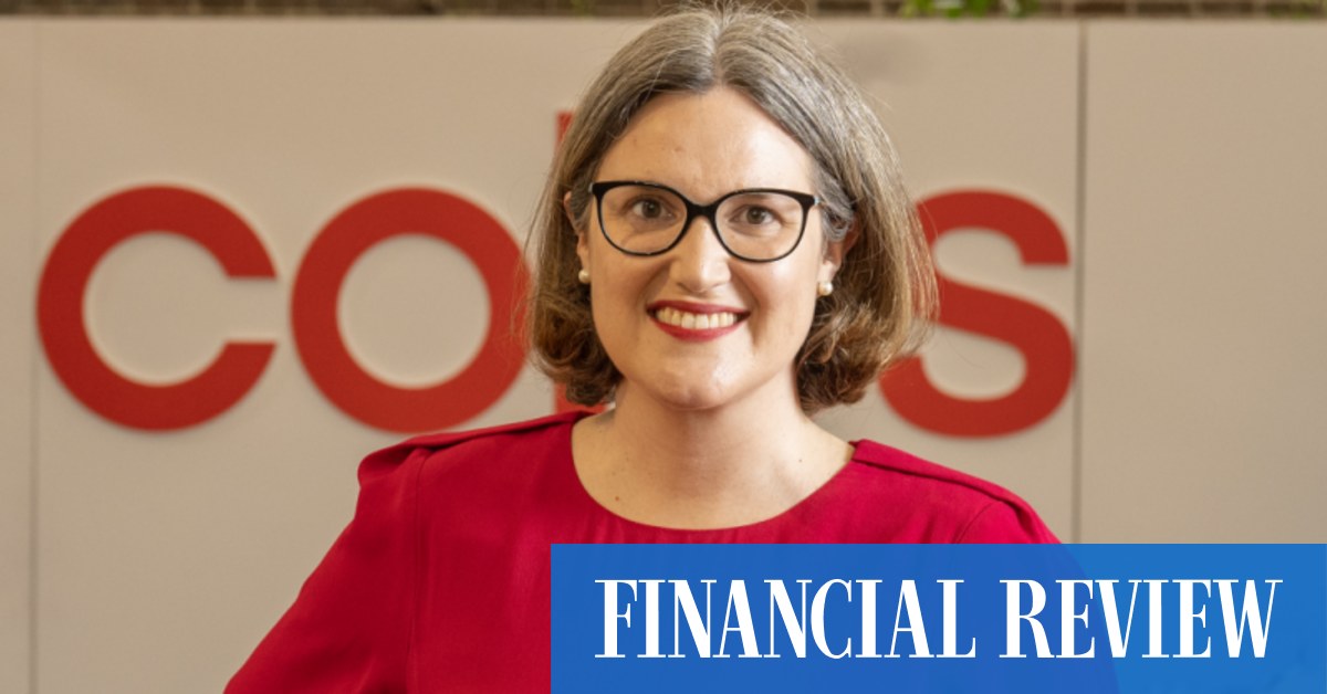 ASX COL: Coles boss Leah Weckert expects more cooking at home this ...