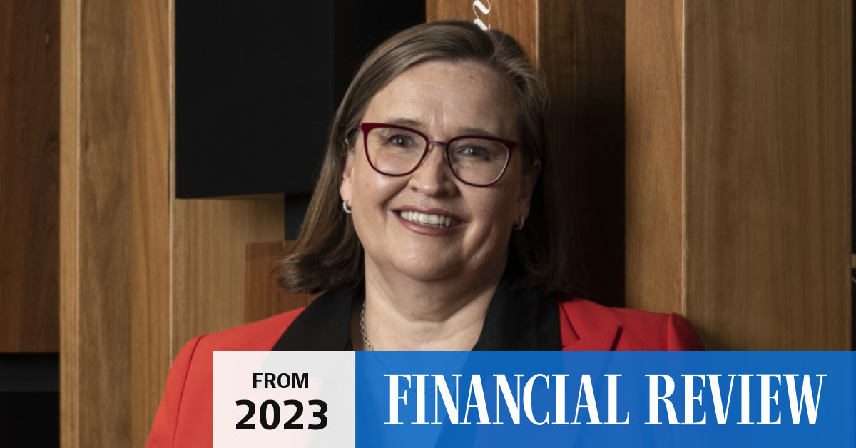 Sex discrimination commissioner Kate Jenkins wants successor to focus ...