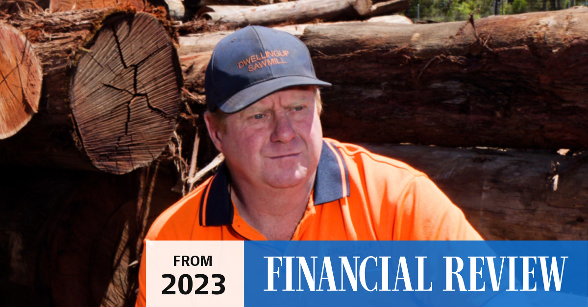 Forestry ban: WA’s historic timber towns brace to be dead wood