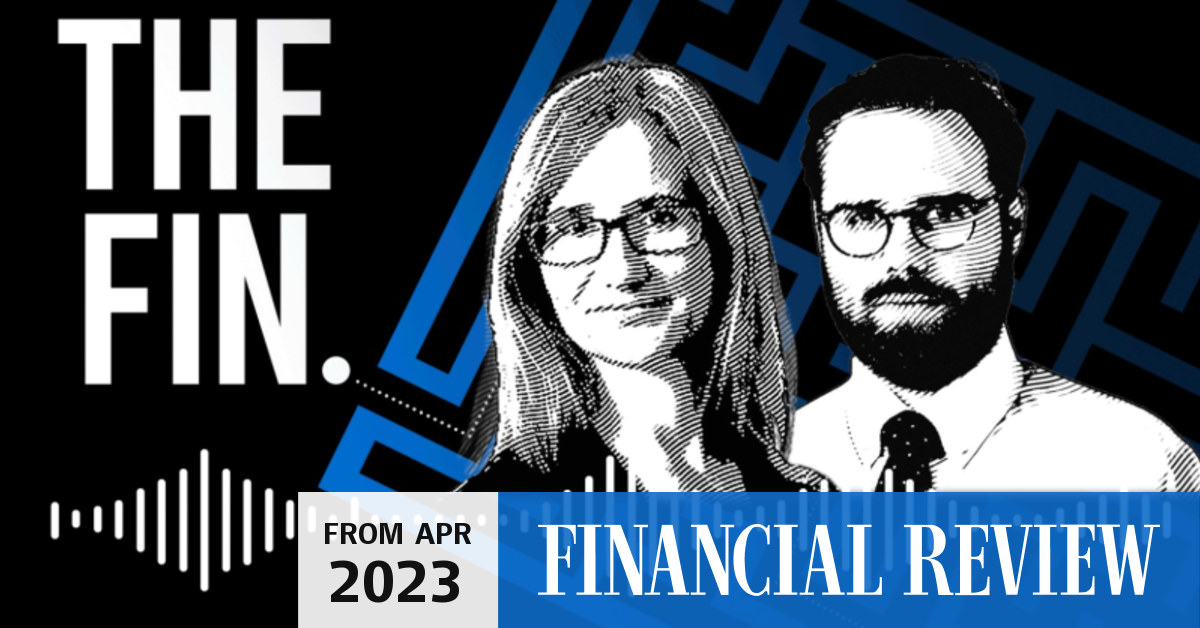 The AFR Fin podcast: What the super tax reforms mean for Boomers and ...