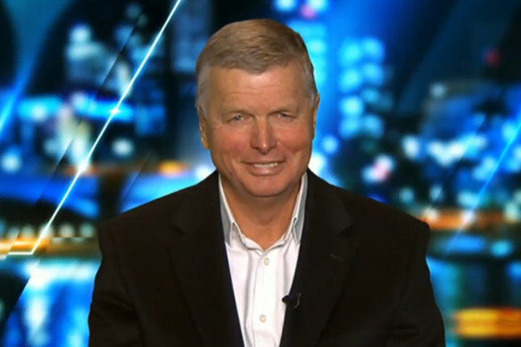 ‘Helloooooo, this is not an idle threat’: Frank Walker accused of ...