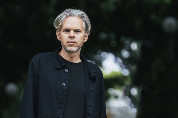 Writing an album with Elton John tops Pnau star Nick Littlemore’s long ...