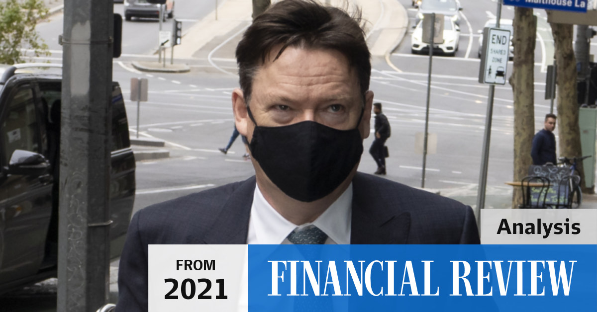 Crown Resorts royal commission: Crown CEO Steve McCann close to tears ...