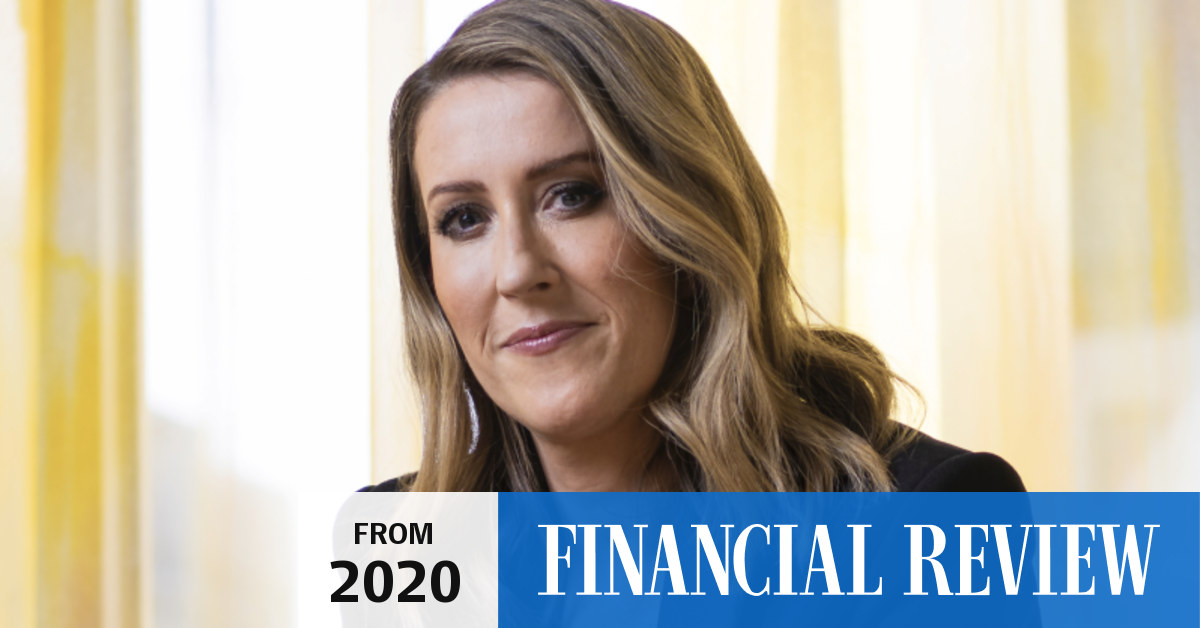 Beauty queen Kate Morris on her $100m year