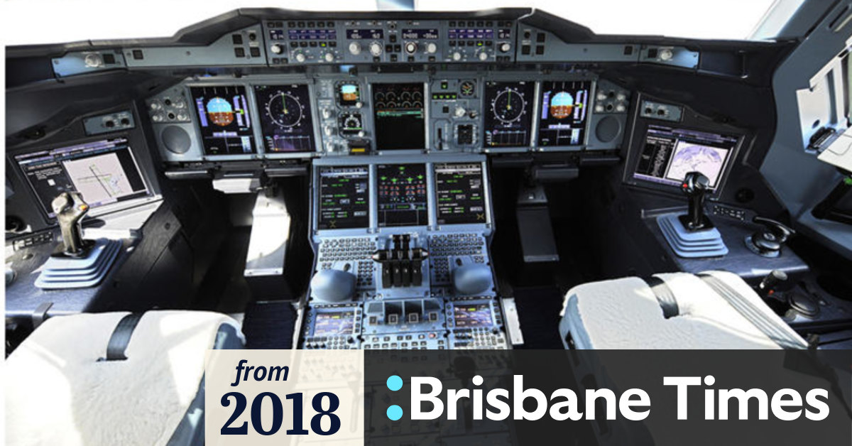 Pilotless planes could be reality today but people aren't ready: expert