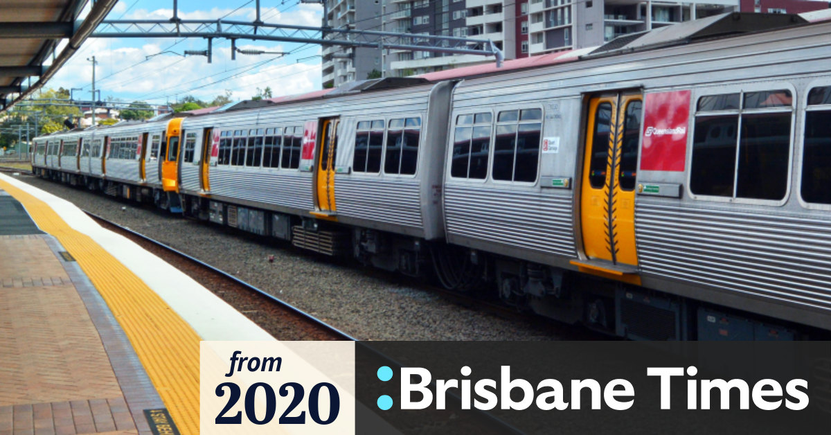 Queensland bandit fleeces rail worker of uniform