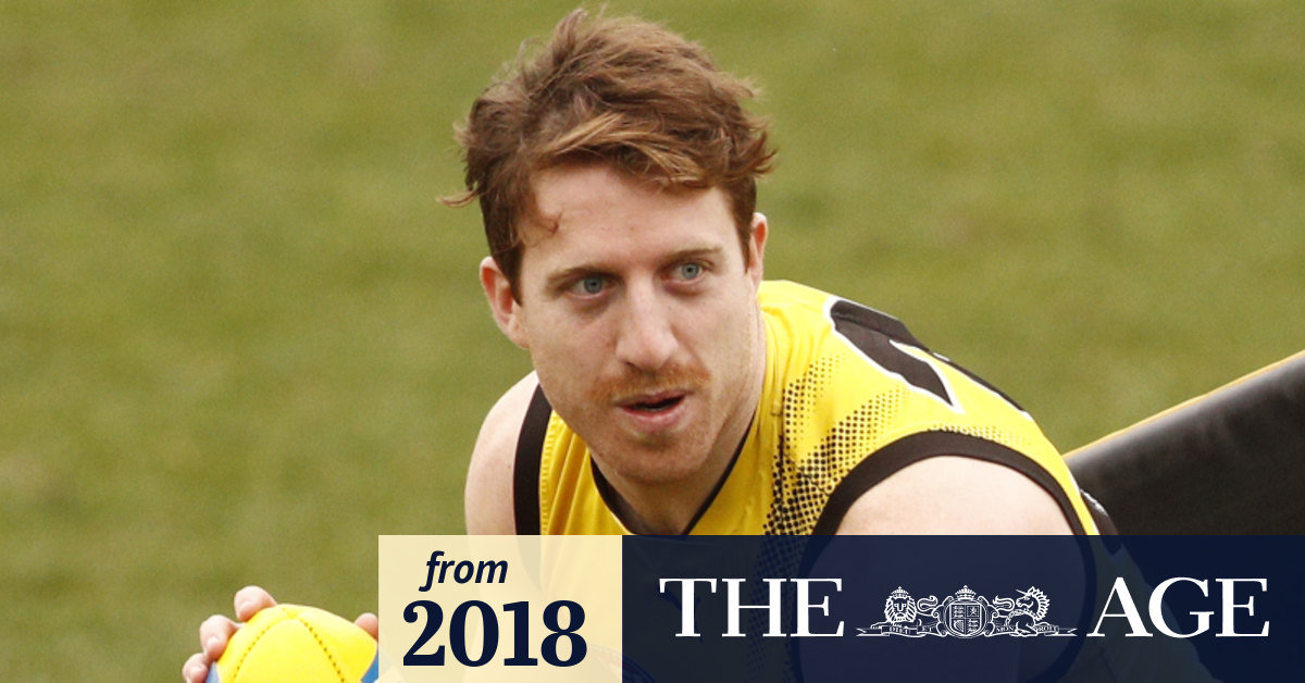 Reece Conca joins Fremantle, Jesse Hogan tours Dockers' facility