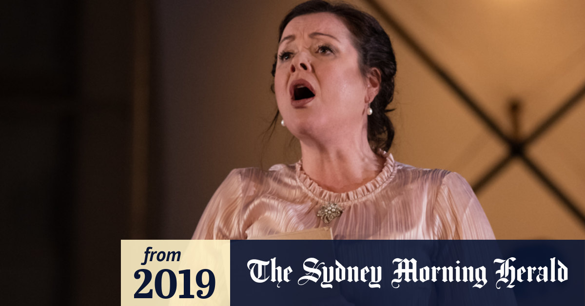 Fly review: an emotional slice of Australian opera history