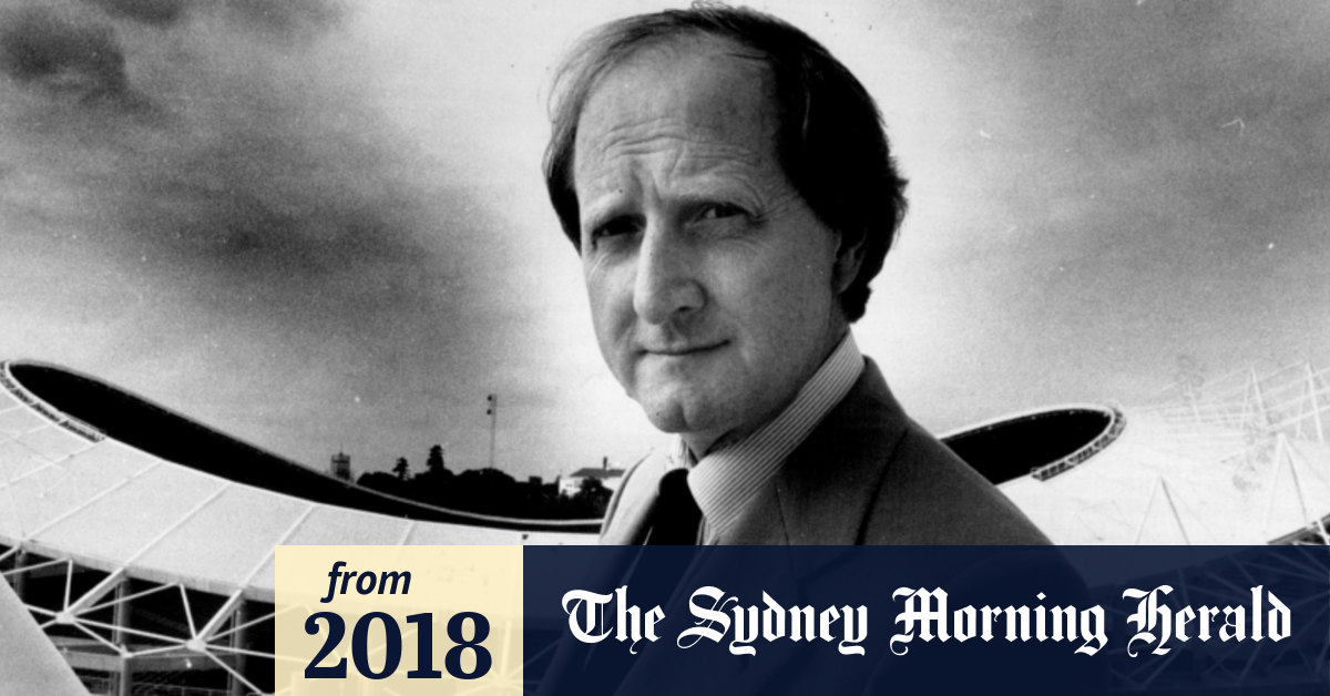 Allianz Stadium: Architect Philip Cox reflects on his grand design 30 ...