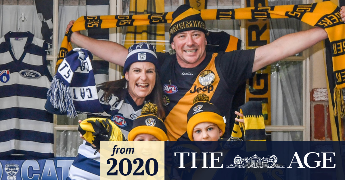 AFL grand final weather: Clouds part in Melbourne in time for the first ...