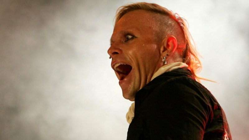 Rock stars: living fast - and dying in middle age