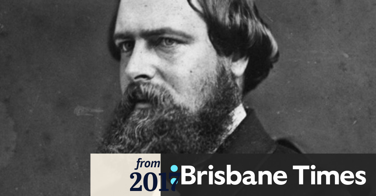 Queensland's first premier in 1859 was most likely gay