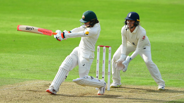 Women's Ashes: Rachael Haynes on verge of impressive career revival