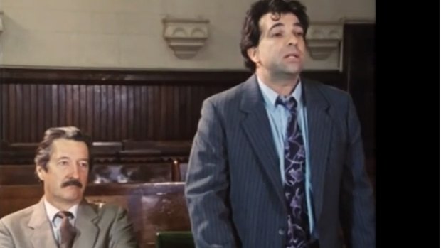 It's not 'the vibe': How lawyers feel about defending the worst criminals