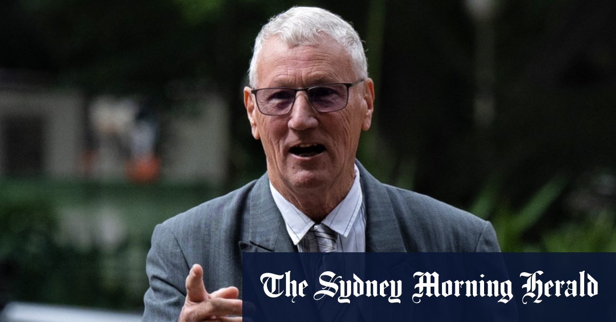 Bill Spedding wins malicious prosecution case, awarded $1.4 million