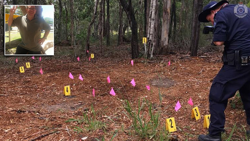 Police treating woodchipper death as murder after receiving tip-off