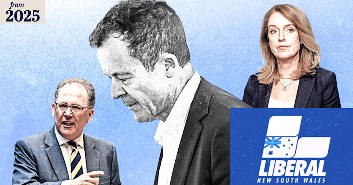 NSW Liberal Party leadership challenge preparations begin as Mark ...