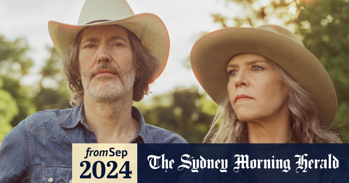 Gillian Welch and Dave Rawlings: Laid low by calamity, these legends of ...