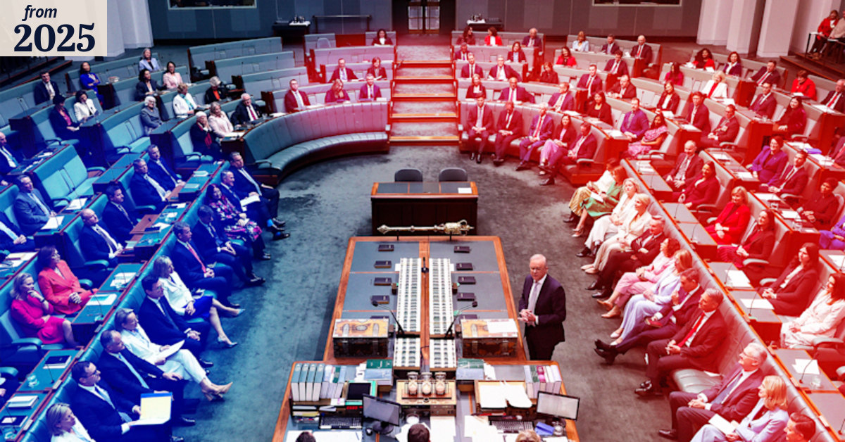 Question time returns, but you wouldn’t look here for answers