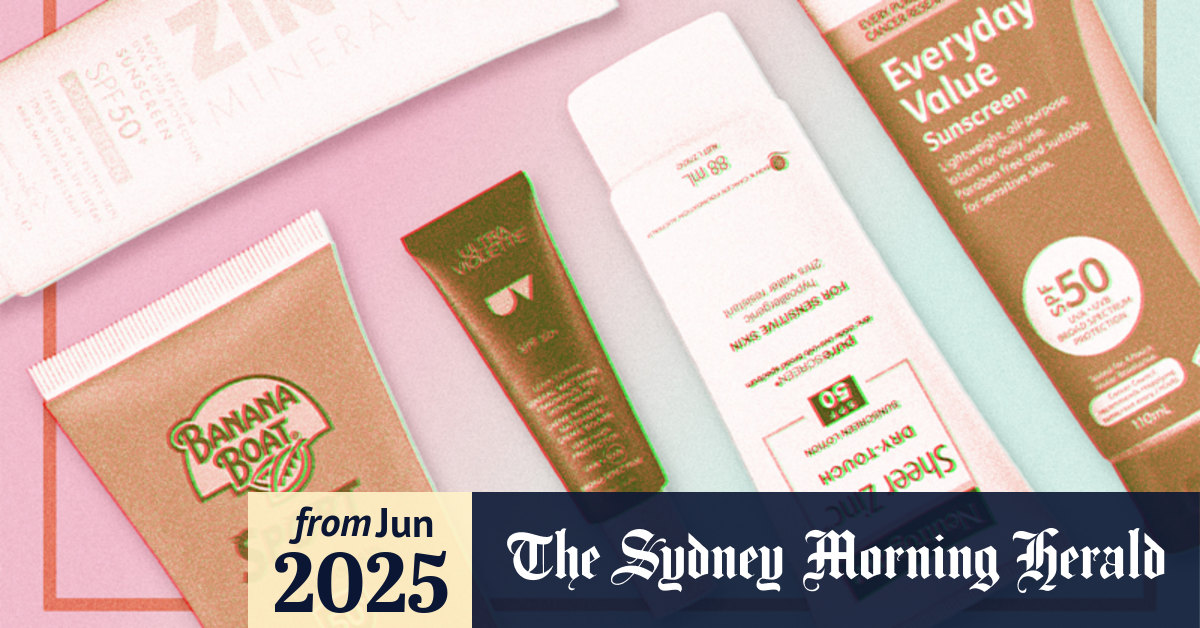 Choice sunscreen test: Breaking down the fight picked with 16 SPF brands