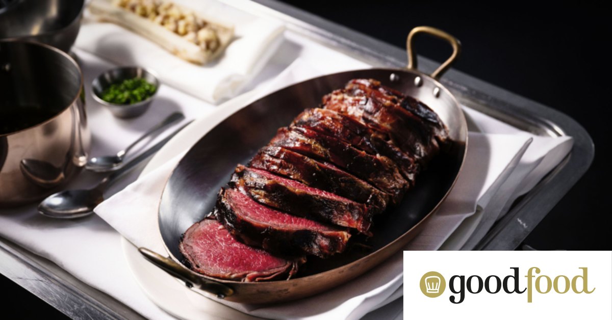 Rockpool Bar & Grill, Melbourne - The Age Good Food Guide review