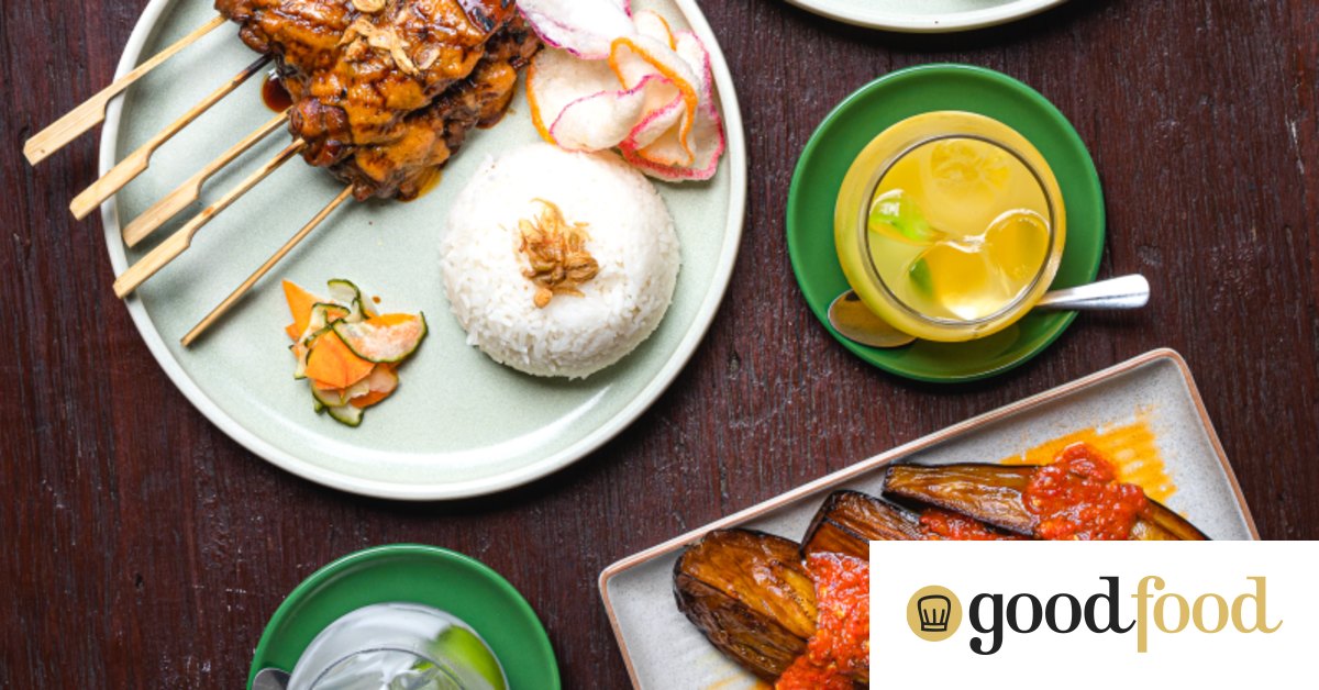 Kenangan, Melbourne - The Age Good Food Guide review