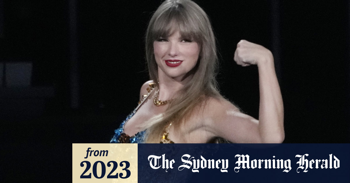 Taylor Swift Eras tour has Wall Street’s full attention