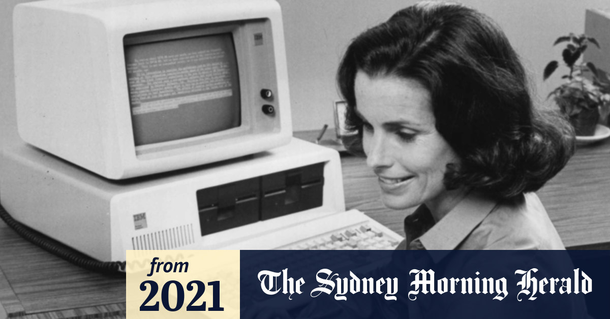 From the Archives, 1983: IBM launches the PC in Australia