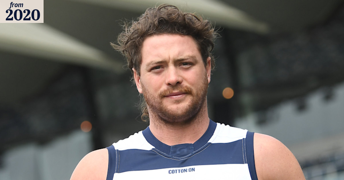 AFL 2020: Jack Steven 'a victim of something quite serious'
