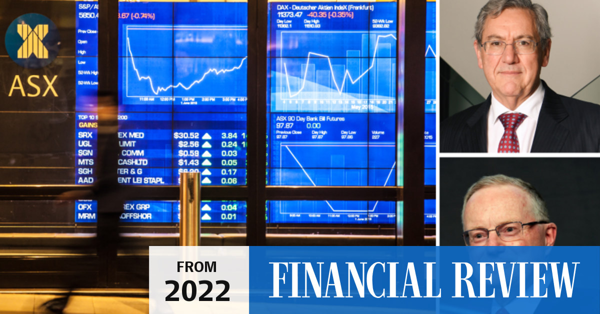 Reserve Bank, ASIC demand action by ASX on CHESS system, trigger ...