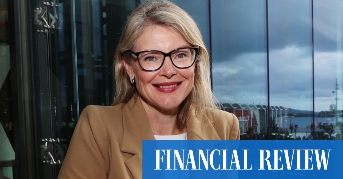 NAB, CBA, Westpac and ANZ: The women in the running to be the next CEO ...