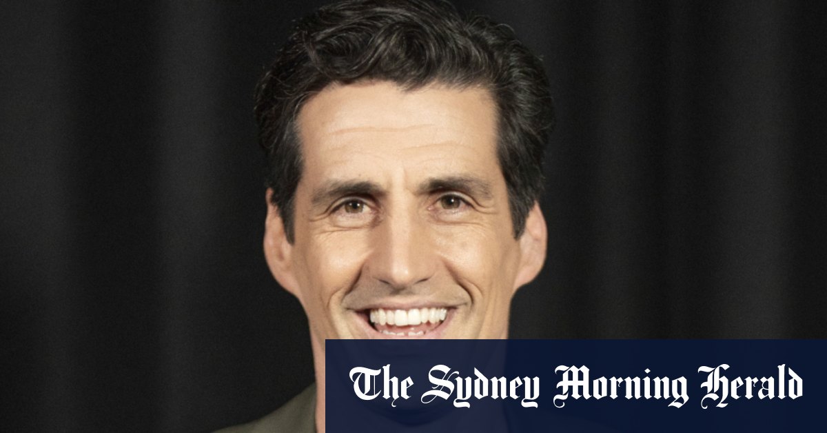 What makes Andy Lee one of the nicest men on Australian TV?