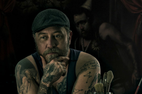 More time to paint and think, artists set eyes on Archibald Prize