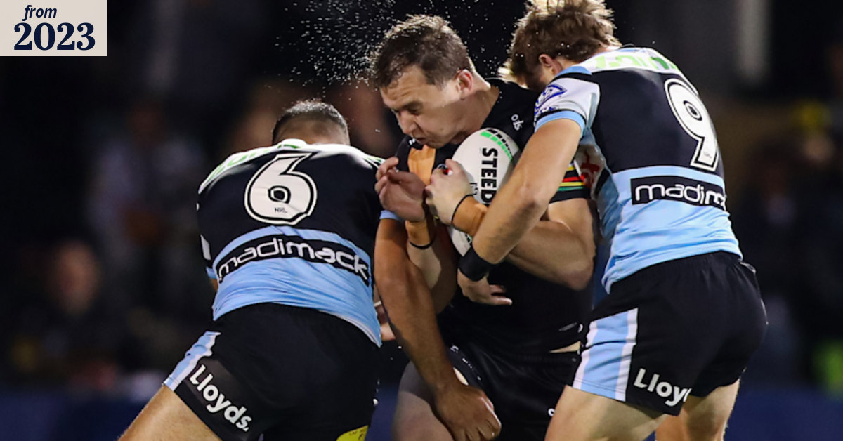 NRL 2023: ‘It could have been 60’ - Why a 28-point thrashing can turn ...